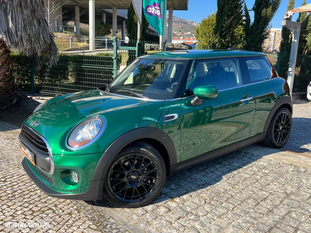 Usados MINI One - 21 900 EUR, 38 000 km, 2021 | Standvirtual