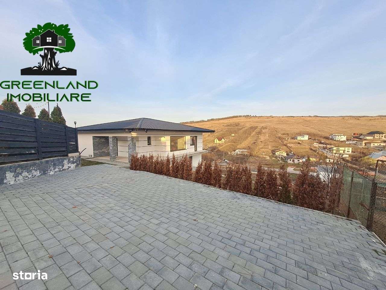 6 camere, casa de vanzare - Iasi (judet), Rediu - 8438752 • www.storia.ro