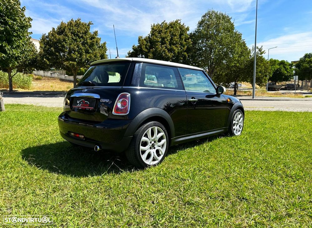 Usados MINI Cooper - 10 350 EUR, 235 000 km, 2011 | Standvirtual