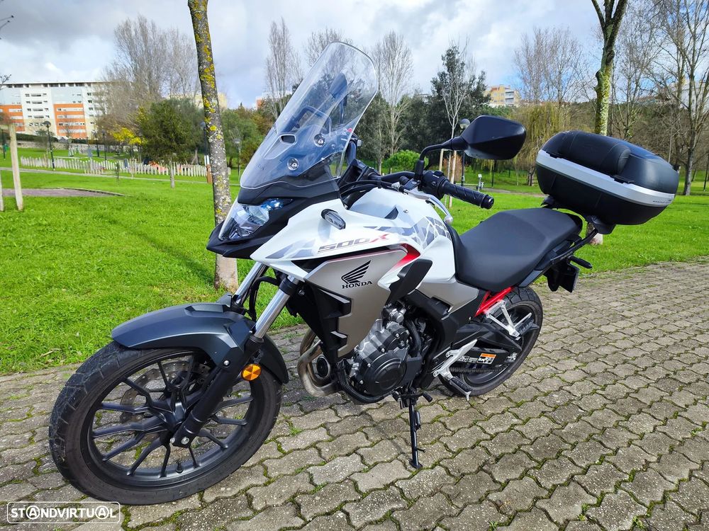 Usados Honda CB - 6 600 EUR, 2 800 km, 2021 - Standvirtual
