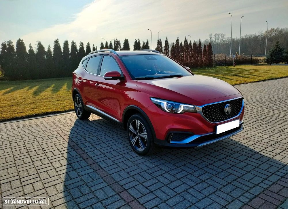 Usados MG ZS - 18 500 EUR, 122 000 km, 2021 - Standvirtual