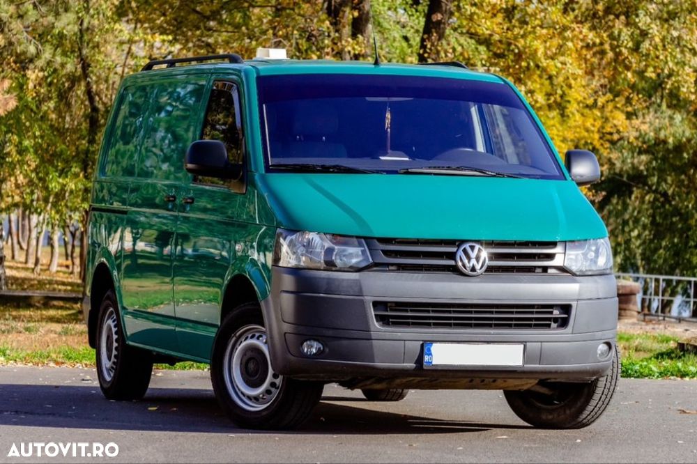 Second hand Volkswagen Transporter - 7 999 EUR, 2 980 000 km, 2012 ...