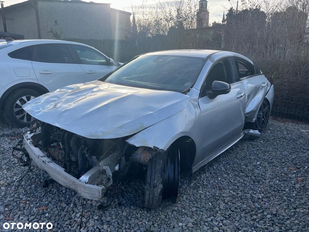 Używany Mercedes-Benz CLA - 26 550 PLN, 3 400 km - Otomoto