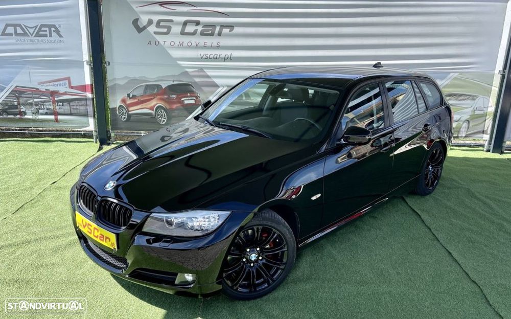 Usados BMW 320 - 14 500 EUR, 279 836 km, 2012 | Standvirtual