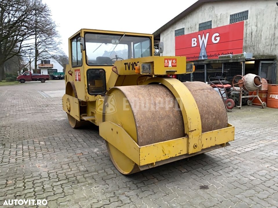 Second hand MBU TV 100 - 19 000 EUR, , 1980 - autovit.ro