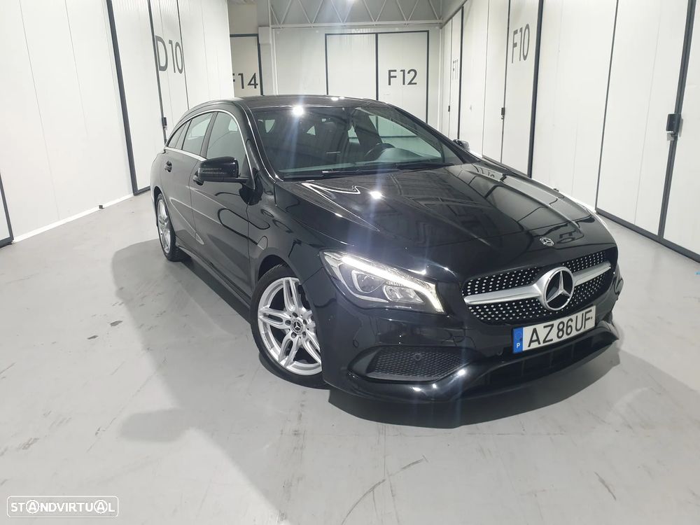 Usados Mercedes-Benz CLA 180 - 25 000 EUR, 105 000 km, 2017 | Standvirtual