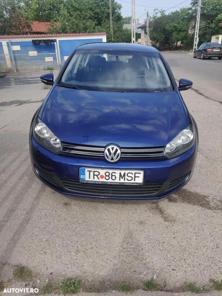 Second hand Volkswagen Golf - 4 900 EUR, 245 000 km - Autovit