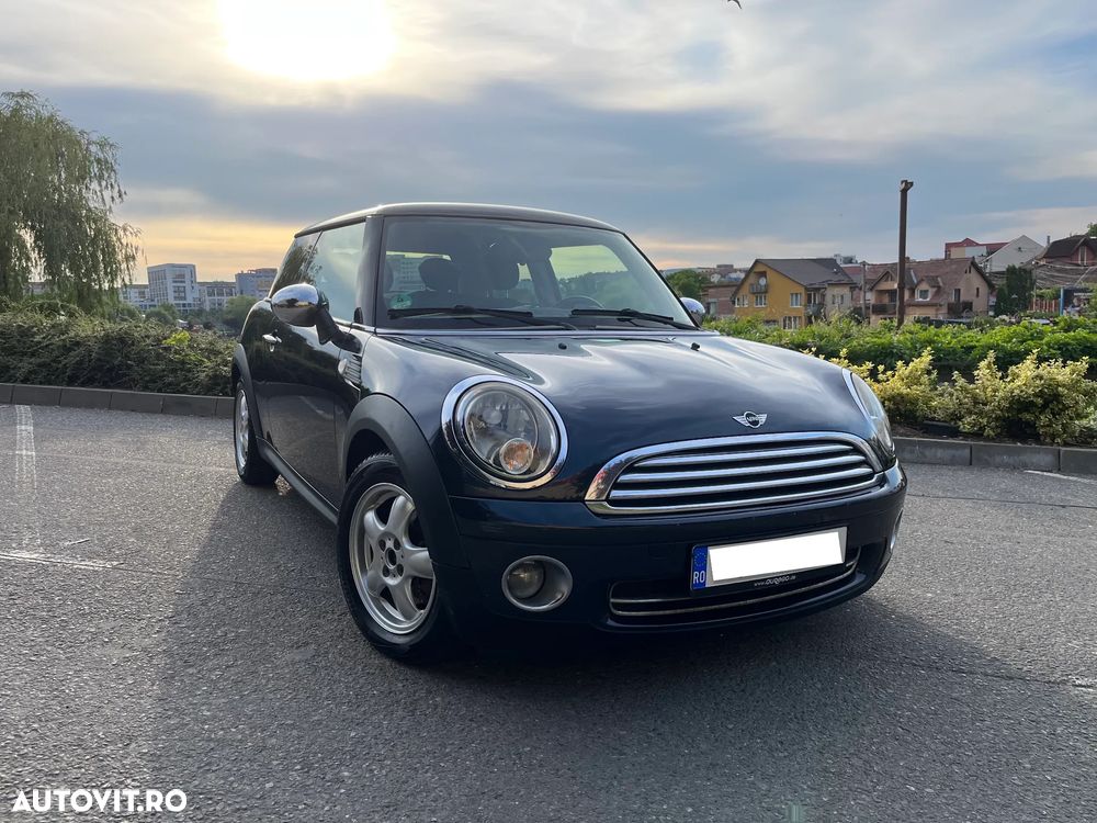 Second hand Mini Cooper - 3 700 EUR, 235 000 km - Autovit