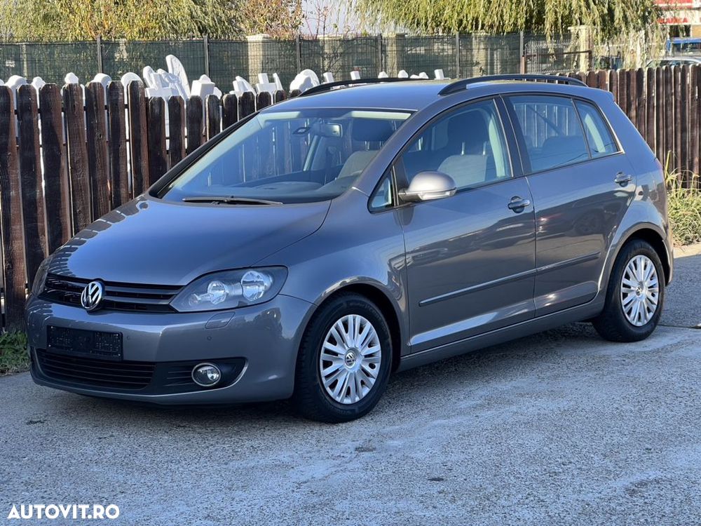 Second hand Volkswagen Golf Plus - 5 200 EUR, 116 000 km - Autovit