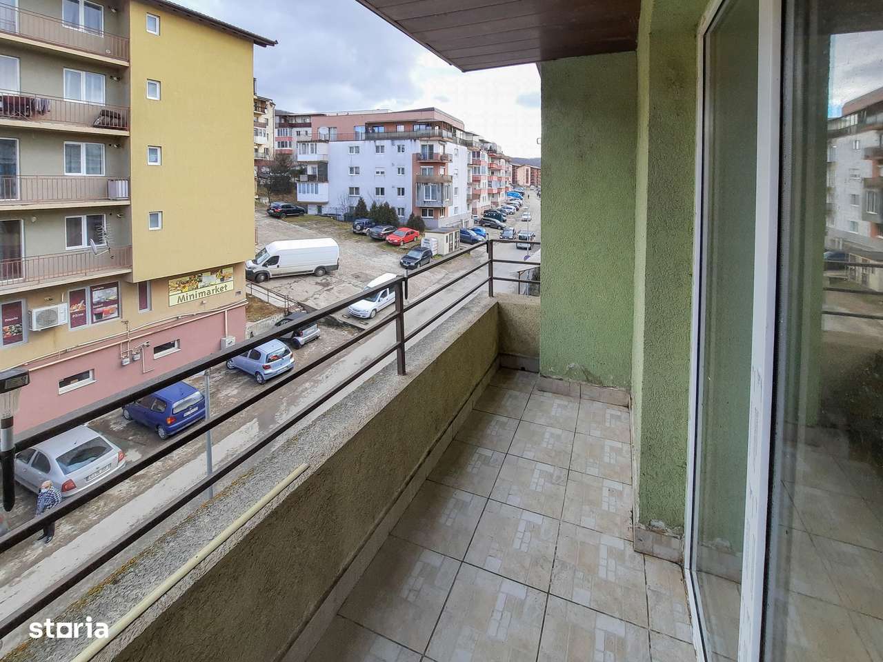1 Cameră, apartament de vanzare - Cluj (judet), Strada Stejarului ...