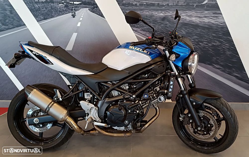 Usados Suzuki SV - 6 250 EUR, 12 094 km, 2021 | Standvirtual