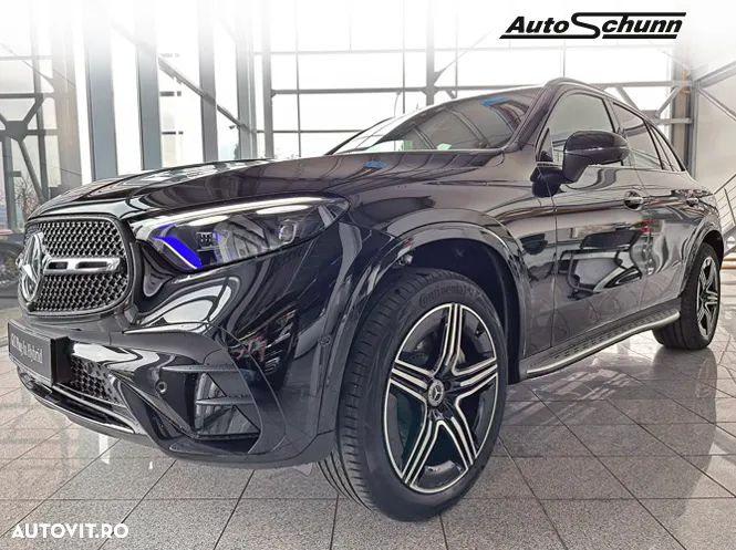 Nou Mercedes-Benz GLC - 85 534 EUR, 3 km - Autovit