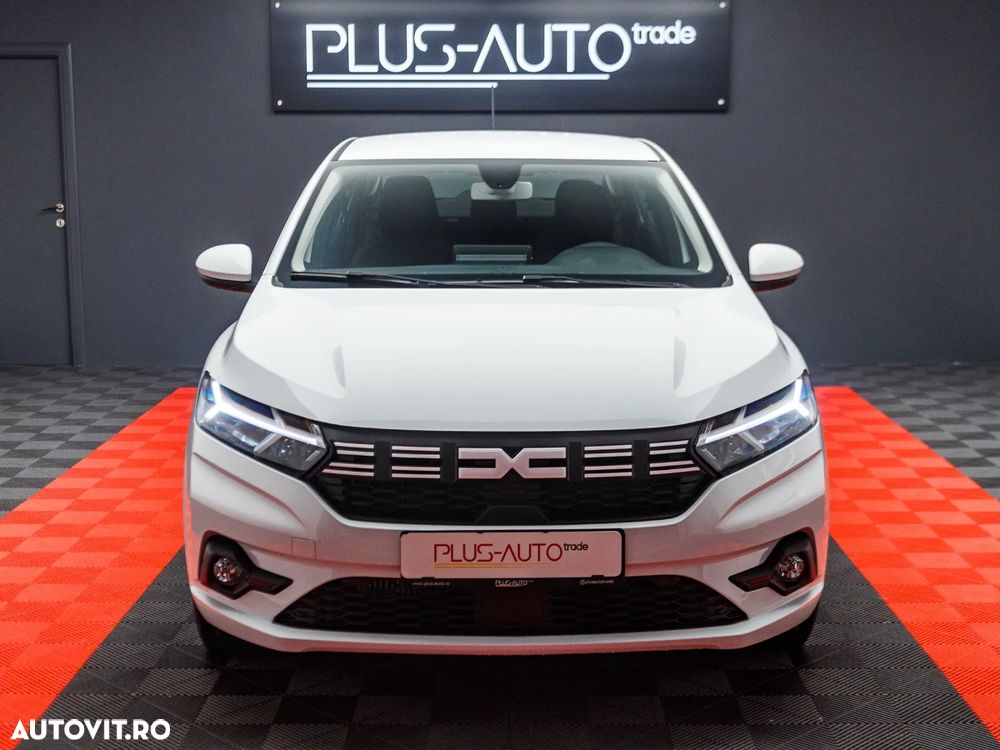 Nou Dacia Logan - 16 500 EUR, 10 km - Autovit