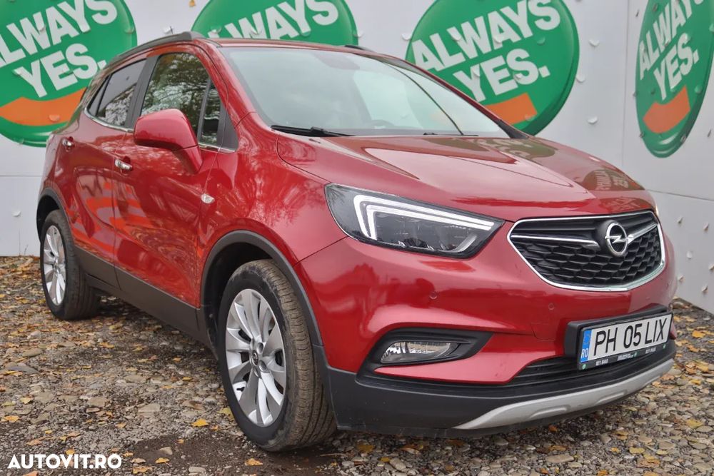 Second hand Opel Mokka - 15 950 EUR, 63 362 km - Autovit