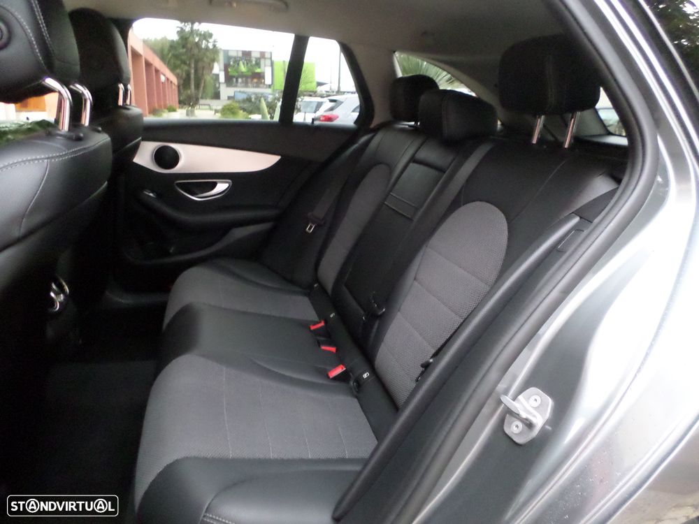 Usados Mercedes-Benz C 350 - 27 950 EUR, 168 000 km, 2017 - Standvirtual