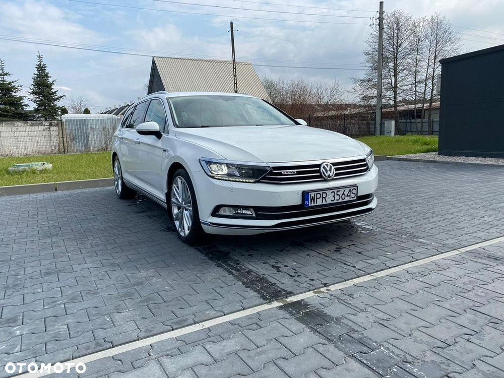 Używane Volkswagen Passat - 73 800 PLN, 208 500 km - Otomoto