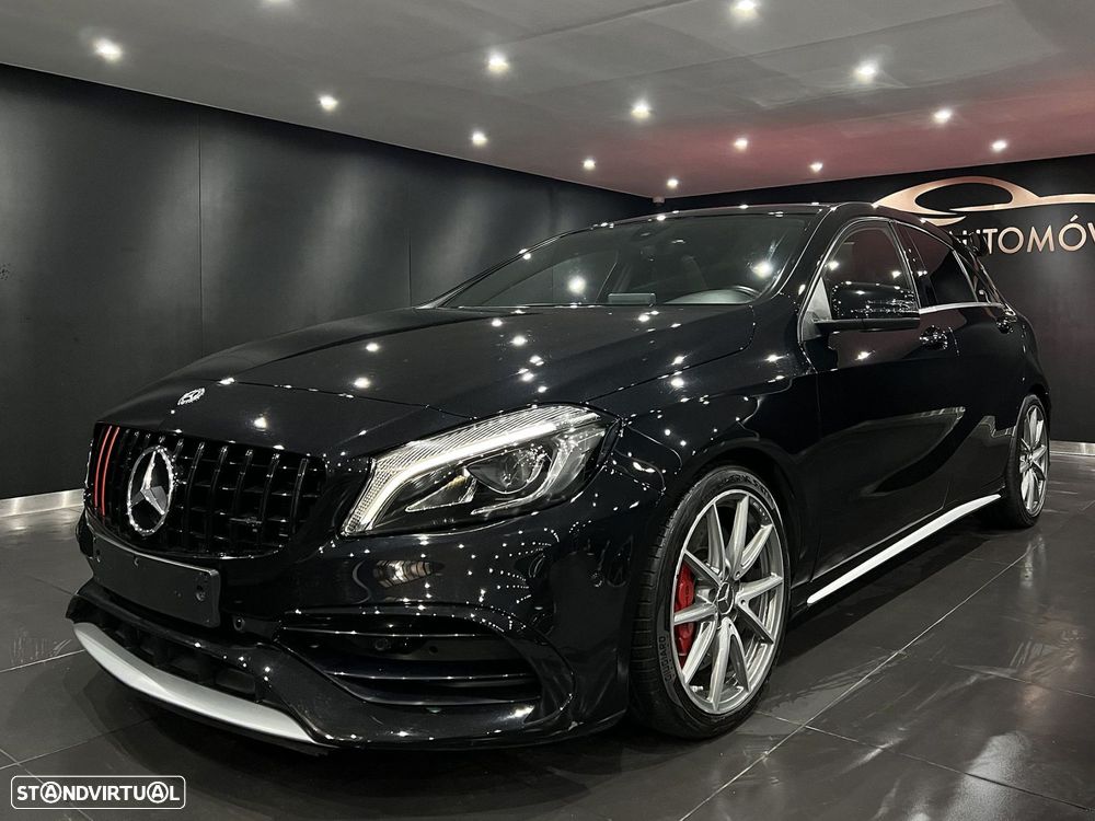 Usados Mercedes-Benz A 45 AMG - 42 990 EUR, 104 000 km, 2017 | Standvirtual