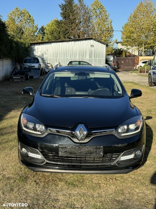 Second hand Renault Megane - 6 300 EUR, 202 000 km - Autovit