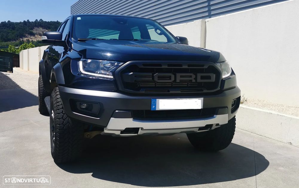 Usados Ford Ranger - 46 800 EUR, 78 000 km, 2020 - Standvirtual