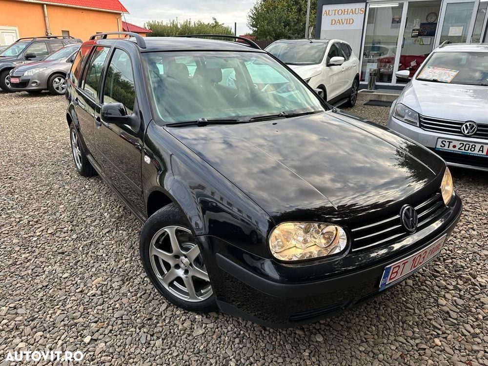 Second hand Volkswagen Golf - 2 700 EUR, 265 000 km - Autovit