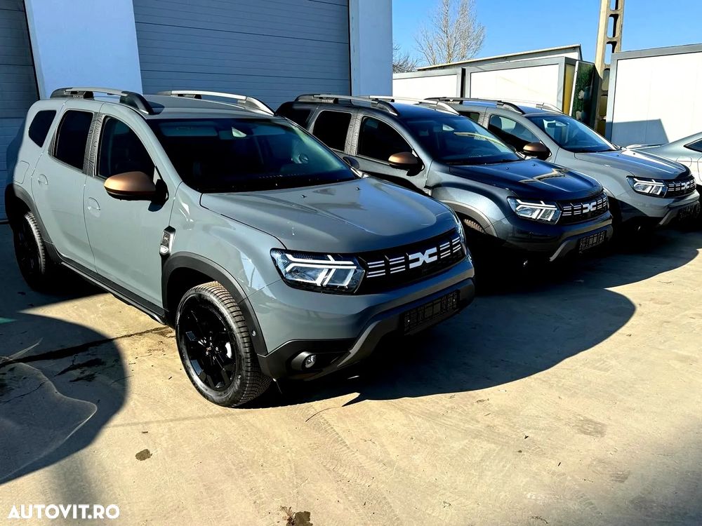 Nou Dacia Duster - 24 990 EUR, 5 km - Autovit