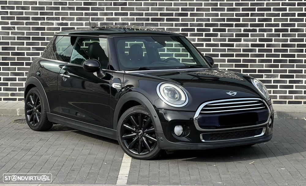 Usados MINI Cooper - 11 950 EUR, 190 000 km, 2014 - Standvirtual