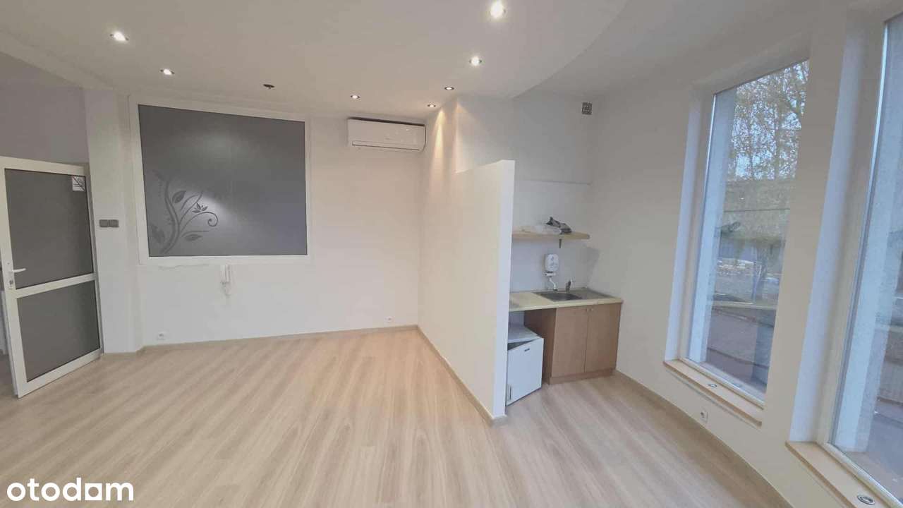 40 m², lokal użytkowy na wynajem - Katowice, Wełnowiec-Józefowiec ...