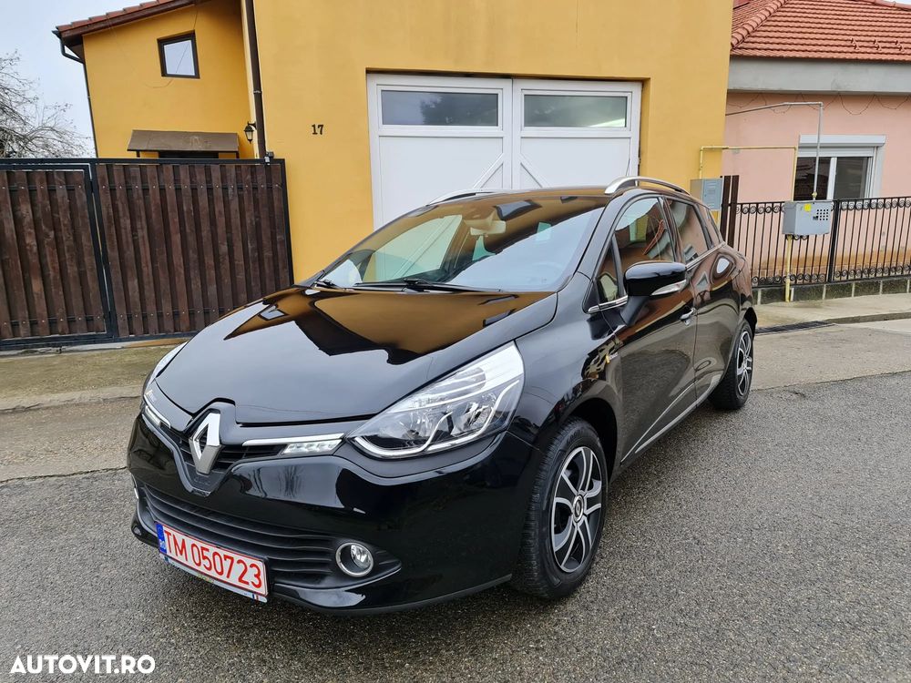 Second hand Renault Clio - 5 990 EUR, 139 941 km - Autovit