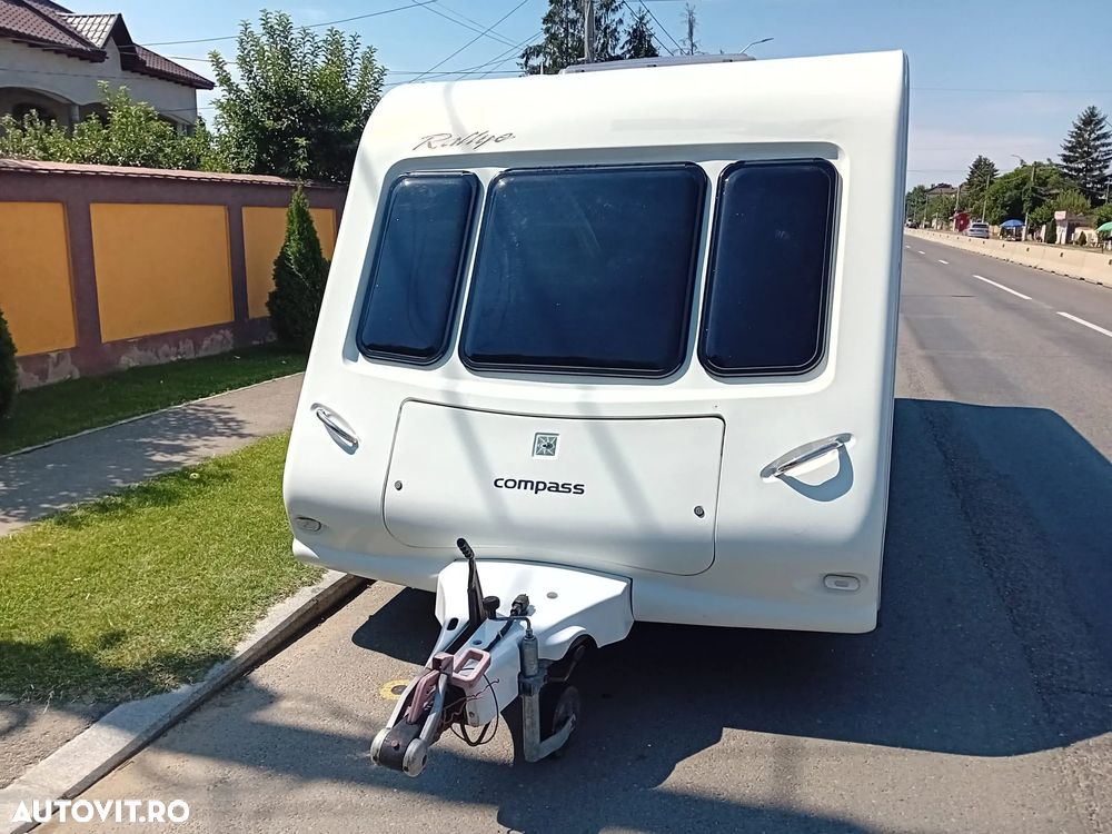 Second hand Compass Rallye Compass, tip 524 - 6 300 EUR - Autovit
