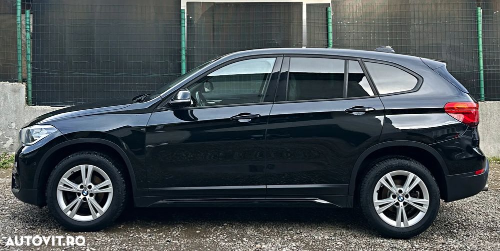 Second hand BMW X1 - 12 200 EUR, 198 000 km - Autovit