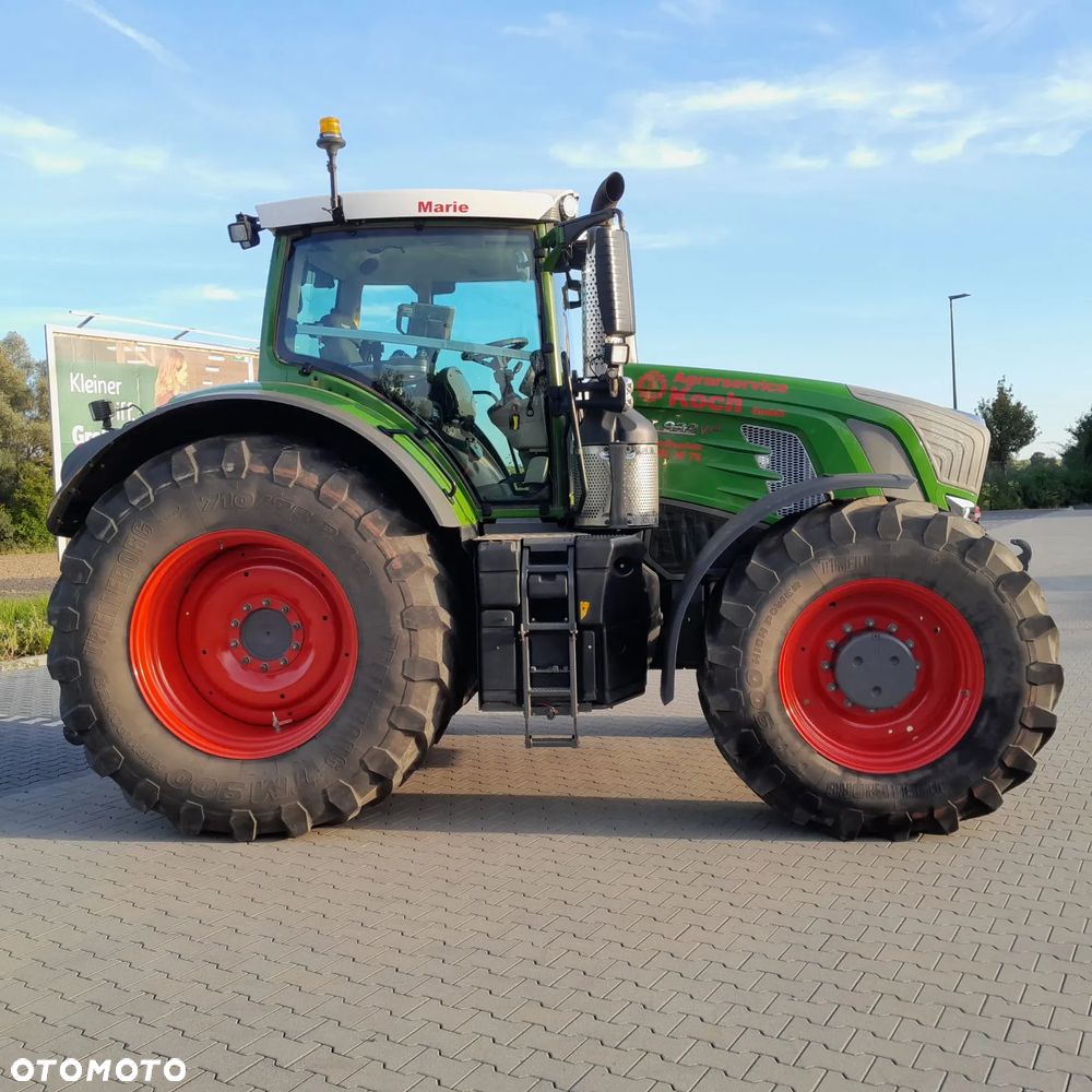 Używane Fendt 939 Profi Plus VARIO - 761 370 PLN - Otomoto