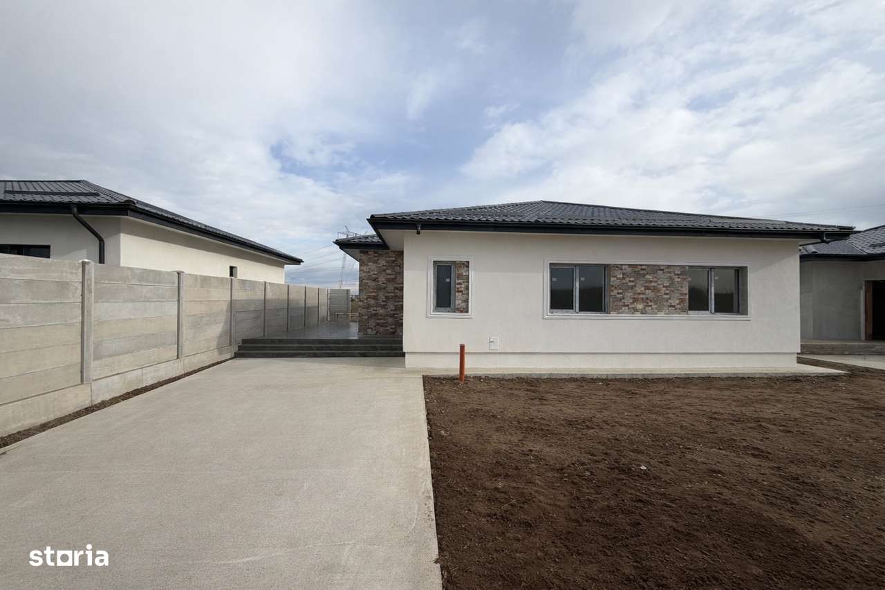 4 camere, casa de vanzare - Ilfov (judet), Strada Drumul Mare ...