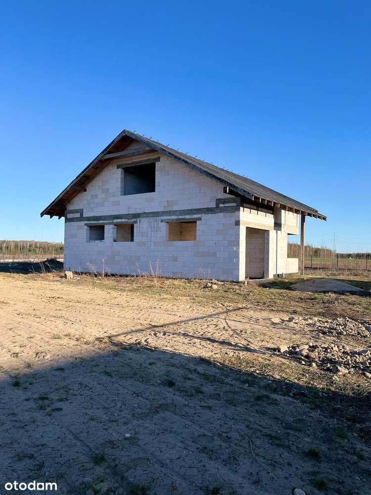 4 pokoje, dom na sprzedaż - Burkat, działdowski, warmińsko-mazurskie ...