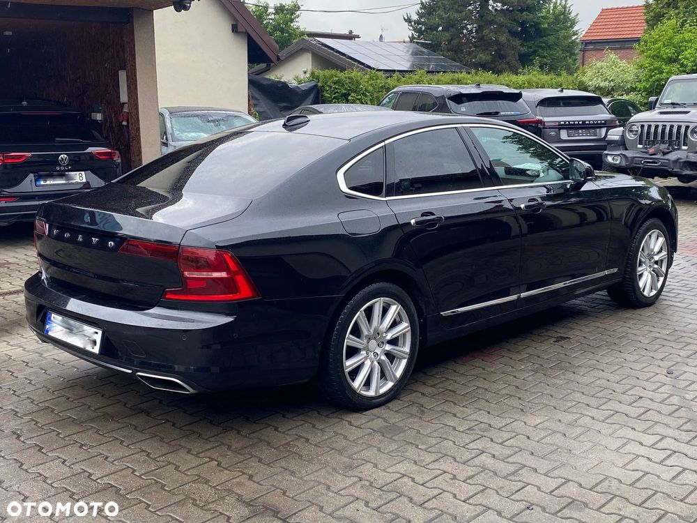 Używany Volvo S90 - 37 900 PLN, 252 000 km - Otomoto