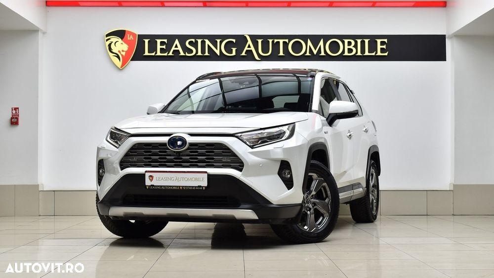 Second hand Toyota RAV4 - 33 903 EUR, 117 593 km - Autovit