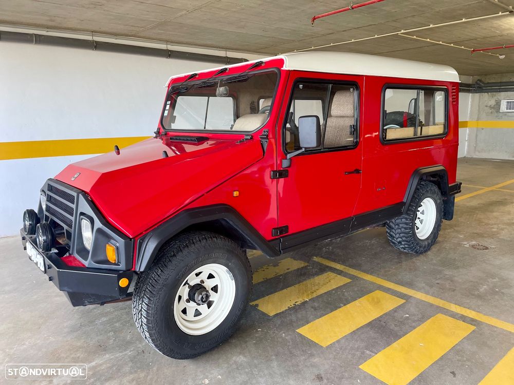 Usados UMM Alter II - 15 000 EUR, 82 400 km, 1989 - Standvirtual