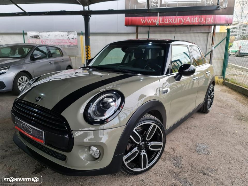 Usados MINI Cooper - 19 950 EUR, 89 265 km, 2019 - Standvirtual