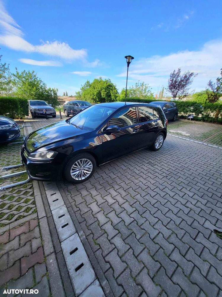 Second hand Volkswagen Golf - 7 999 EUR, 178 000 km - Autovit