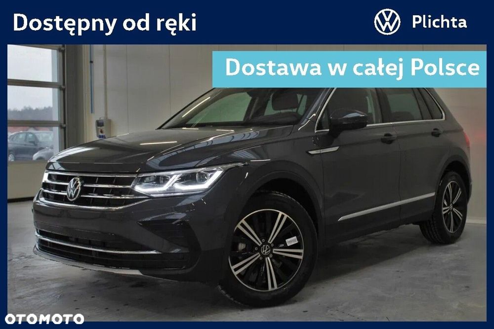 Nowe Volkswagen Tiguan - 169 900 PLN, 5 km - Otomoto