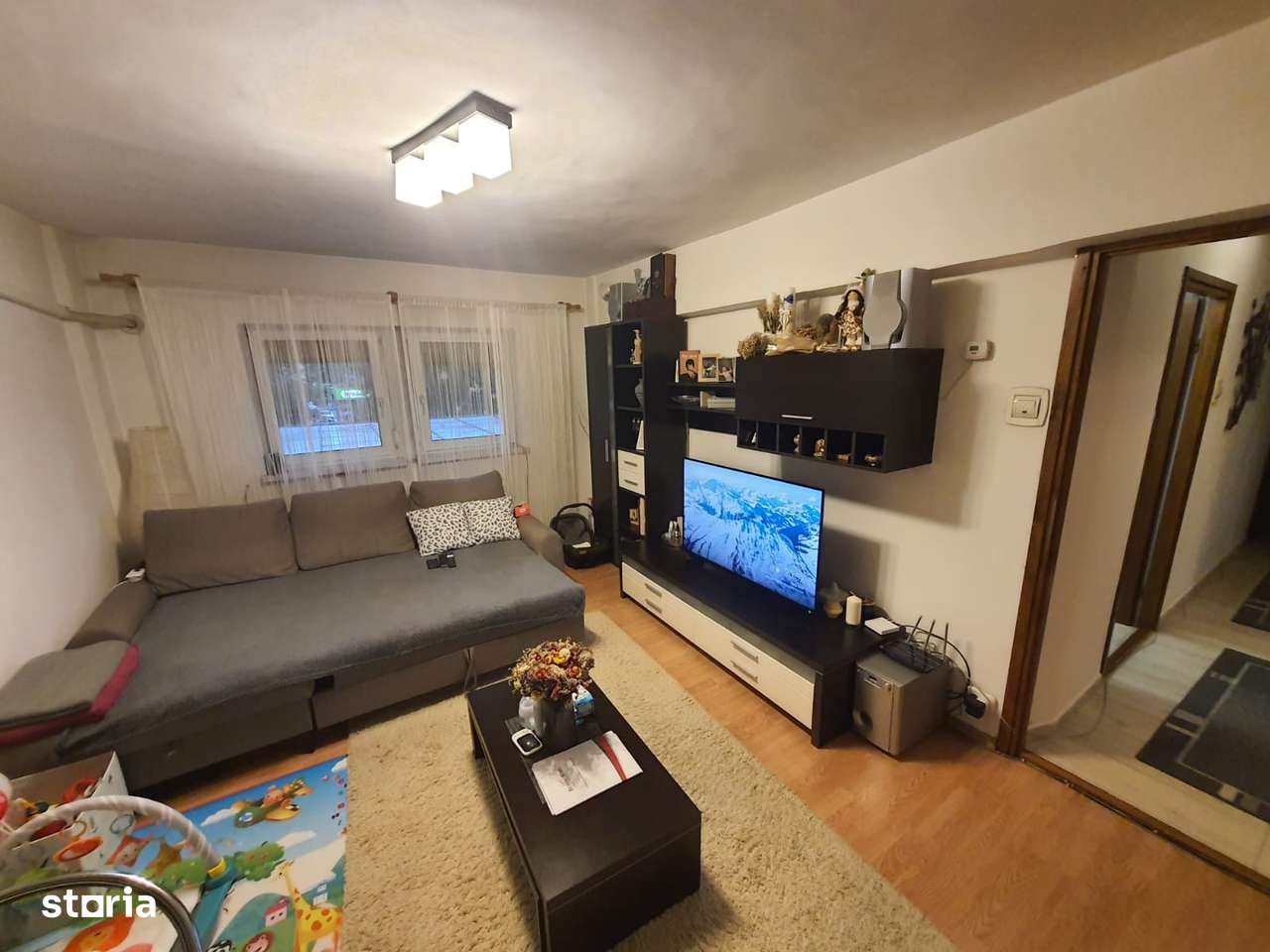 4 camere, apartament de vanzare - Hunedoara (judet), Deva - 9572317 ...
