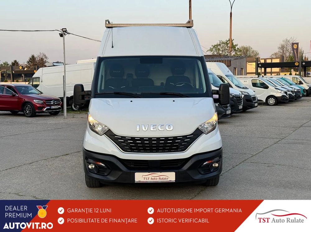 Second hand Iveco IVECO DAILY 35S – L3H2 - 23 443 EUR, 199 000 km - Autovit