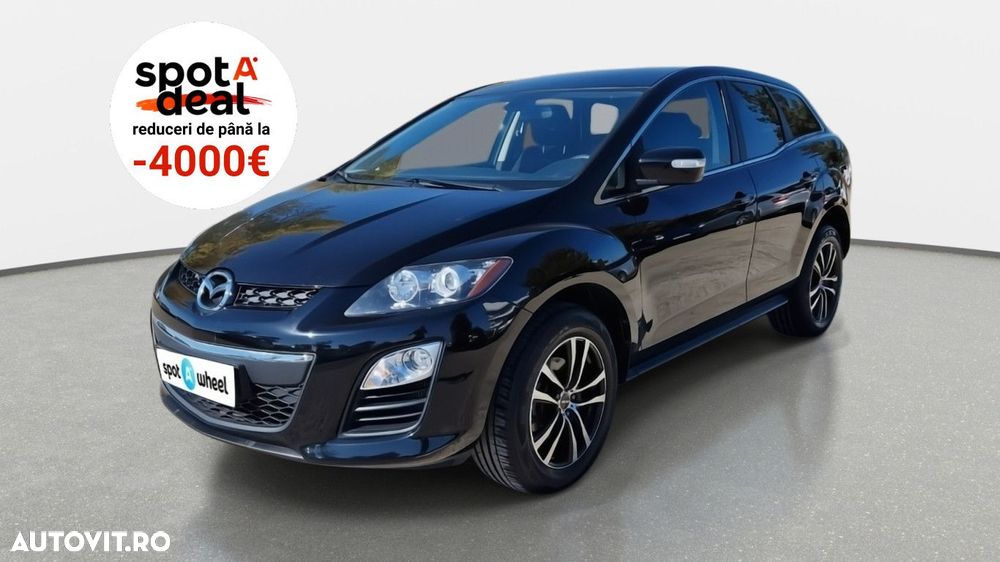 Second hand Mazda CX-7 - 7 250 EUR, 161 687 km - Autovit