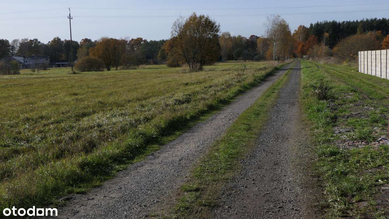1 437 m², działka na sprzedaż - ul. Sztorcowa, Dąbrowa Górnicza ...