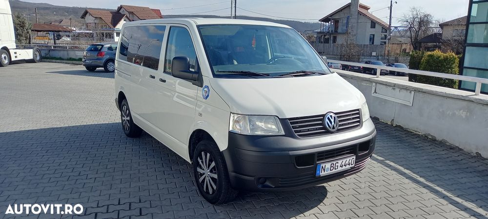 Second hand Volkswagen Transporter - 6 990 EUR, 279 000 km - Autovit