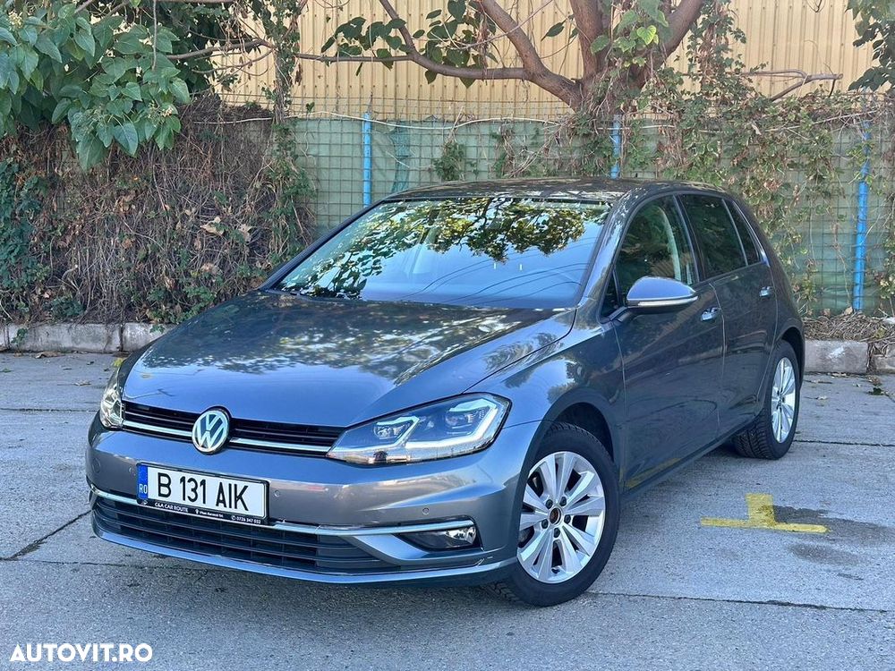 Second hand Volkswagen Golf - 14 000 EUR, 98 500 km - Autovit