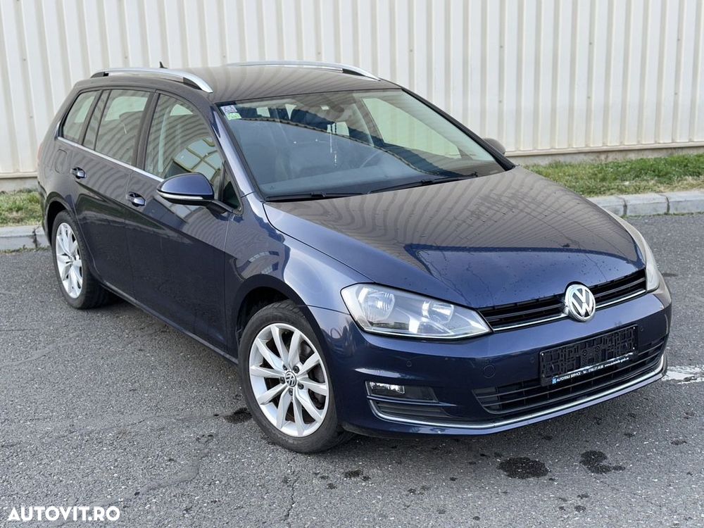 Second hand Volkswagen Golf - 10 790 EUR, 139 000 km - Autovit