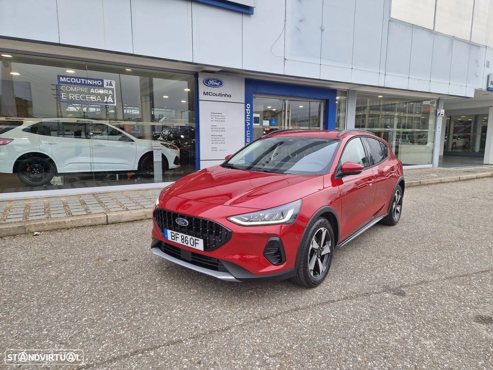 Usados Ford Focus - 27 900 EUR, 2 000 km, 2023 - Standvirtual