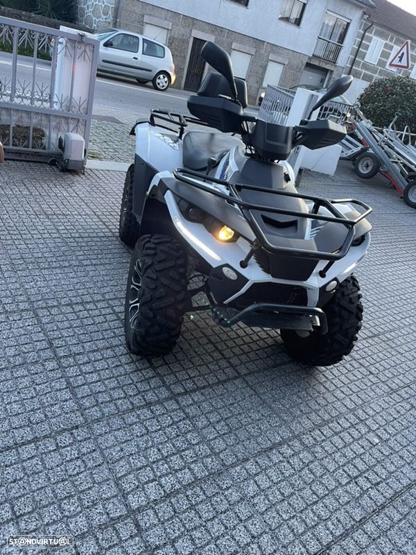 Usados Linhai LH 300 - 3 700 EUR, 761 km, 2021 - Standvirtual