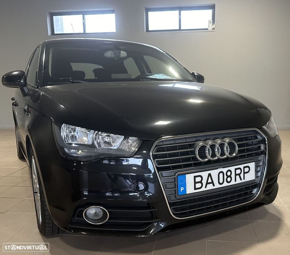 Usados Audi A1 Sportback - 13 500 EUR, 177 612 km, 2013 - Standvirtual