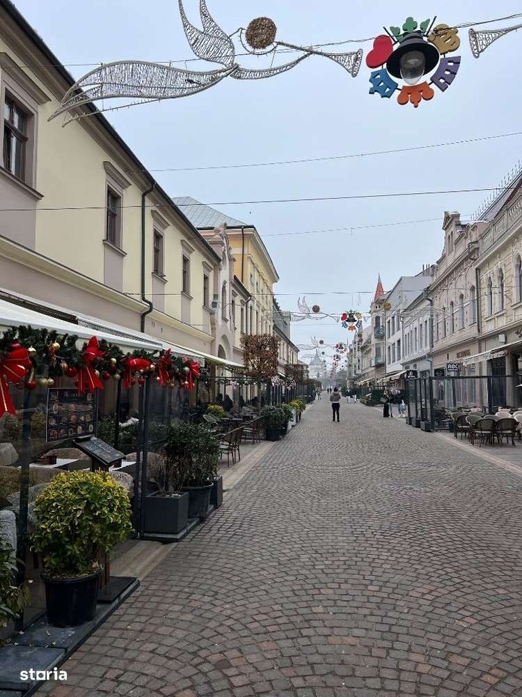 55 m², spatiu comercial de inchiriat - Bihor (judet), Oradea - 9172358 ...